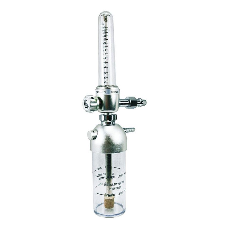 Wall Mounted Type Inhaler Oxygen Flow Meter – Derkia